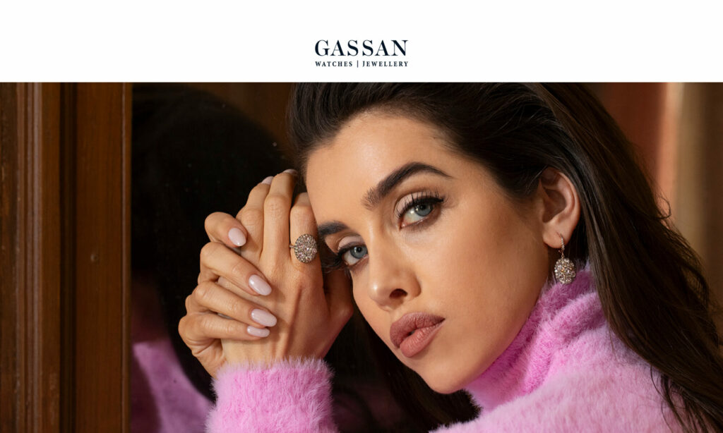 Collection | GASSAN Schiphol: diamanten, juwelen en horloges
